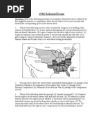 2020 AMSCO Answer Key PDF | PDF