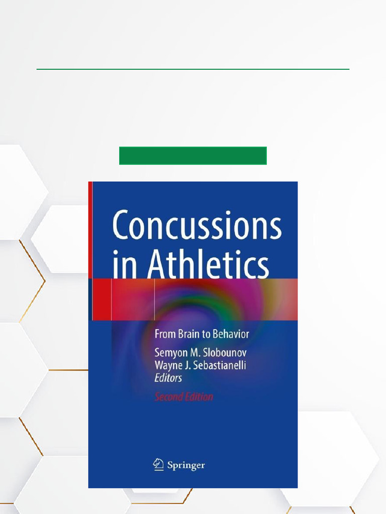 Concussion Management in Athletics | PDF | Concussion | Functional ...