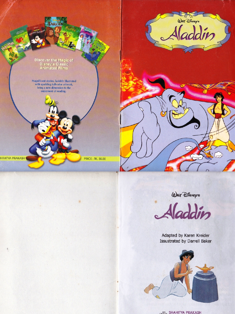 Aladdin | PDF