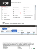 Demo - FBDI Item Import | PDF | Software Engineering | Computer Science
