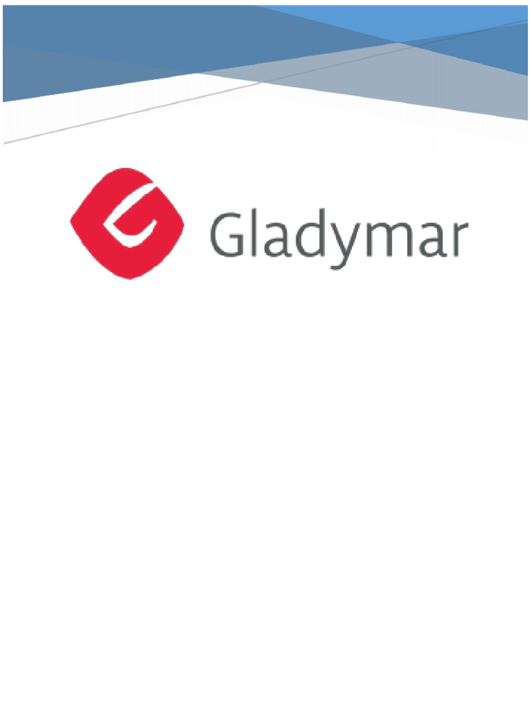 Defensa de Gladymar | PDF | Business | Mercado (economía)
