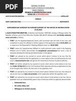 Order 53 HCR, Cap 27 | PDF | Interlocutory Appeal | Judge