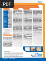 Adhesivo Pegavitro® para Pisos y Muros | PDF | Hormigón | Agua