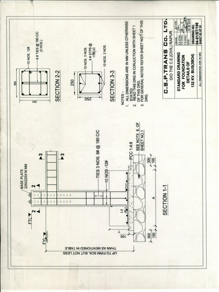 132KV BUS | PDF