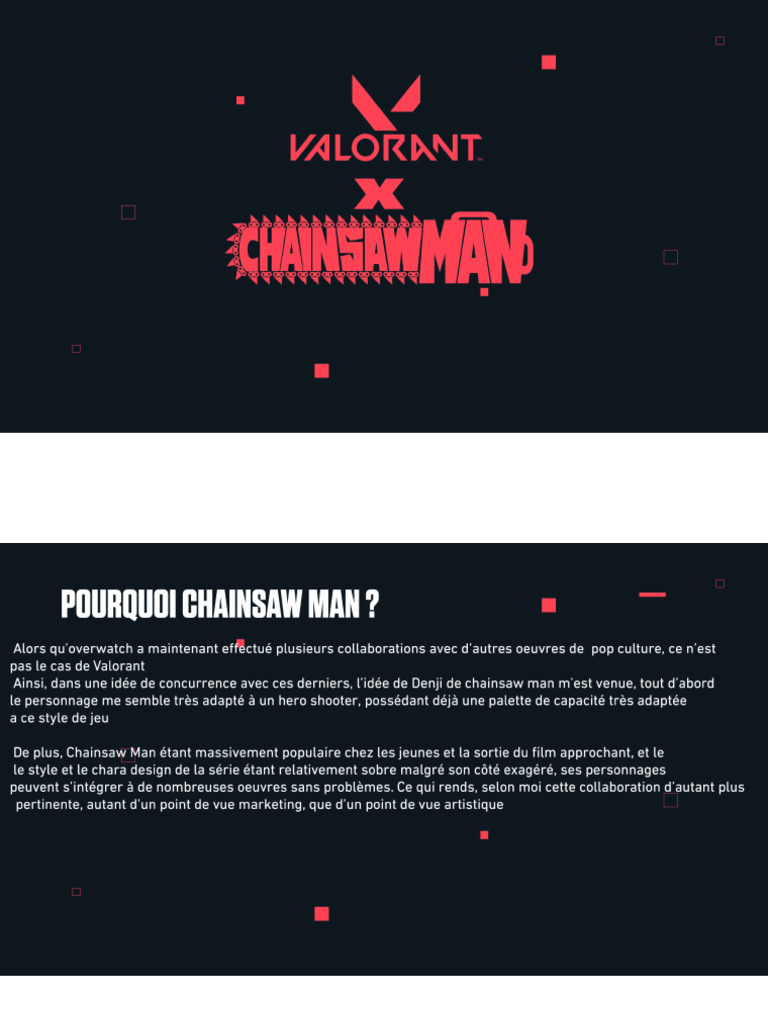 Game Design - Valorant | PDF