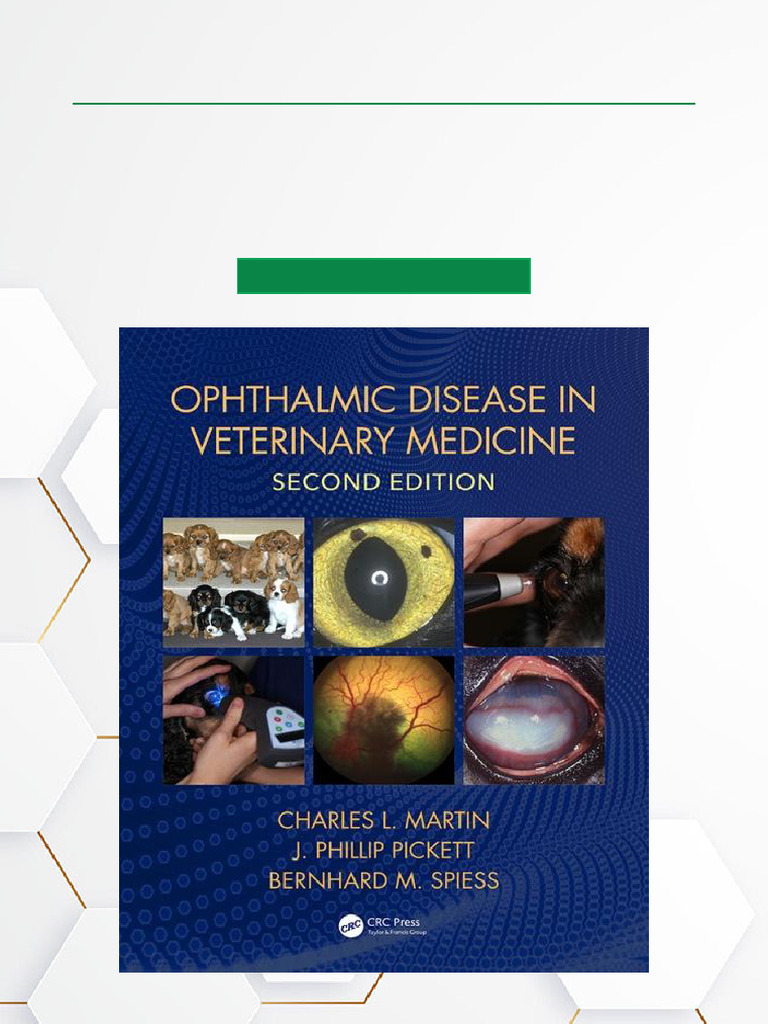 Veterinary Ophthalmic Disease Guide | PDF | Human Eye | Glaucoma