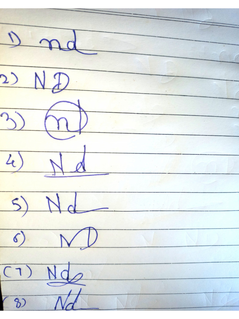 N D Singnichar | PDF