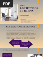 Solicitar Más Acceso A JW Hub Testigos de Jehová | PDF