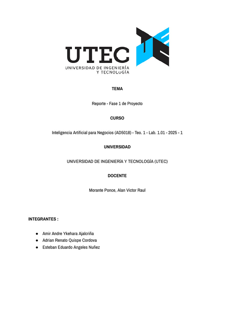 Annotated-Proyecto IA | PDF | Inteligencia artificial | Inteligencia (IA) y semántica