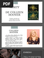 Verity: Capítulo Extra Revelado | PDF