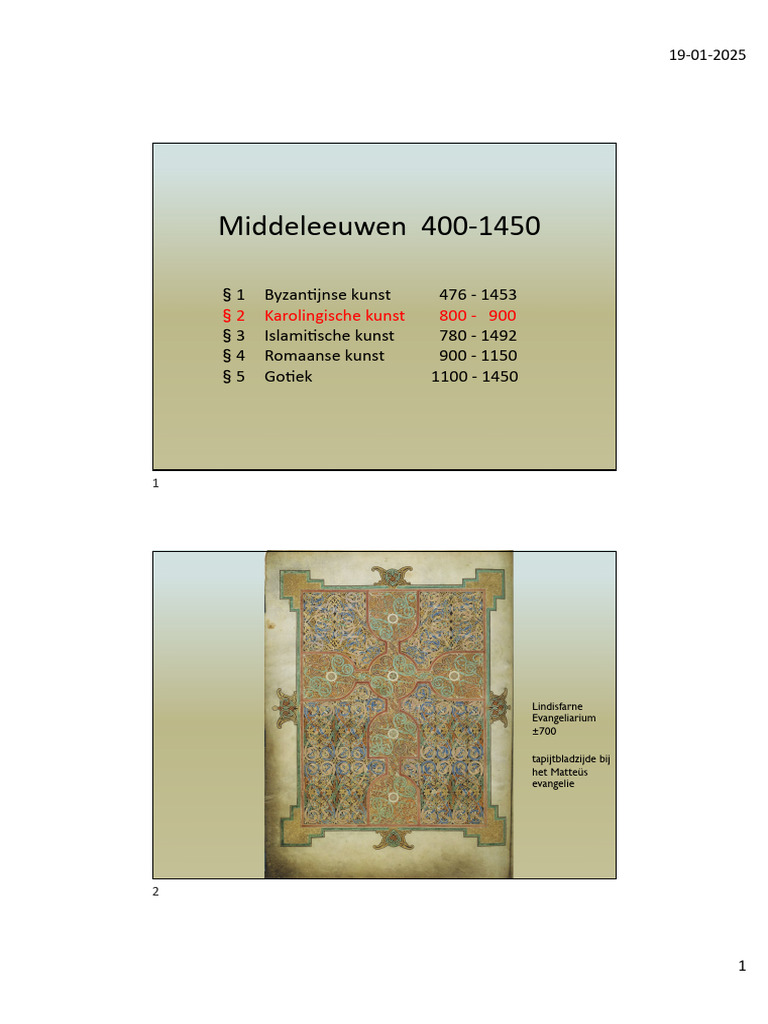 PP-les 7 Karolingisch | PDF