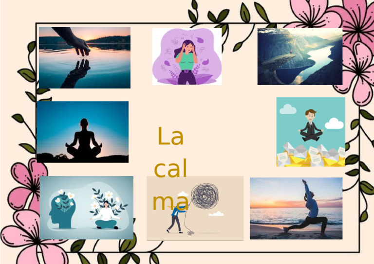 Collage La Calma | PDF