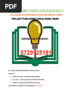 TPAD Lesson Recovery Schedule LRS | PDF