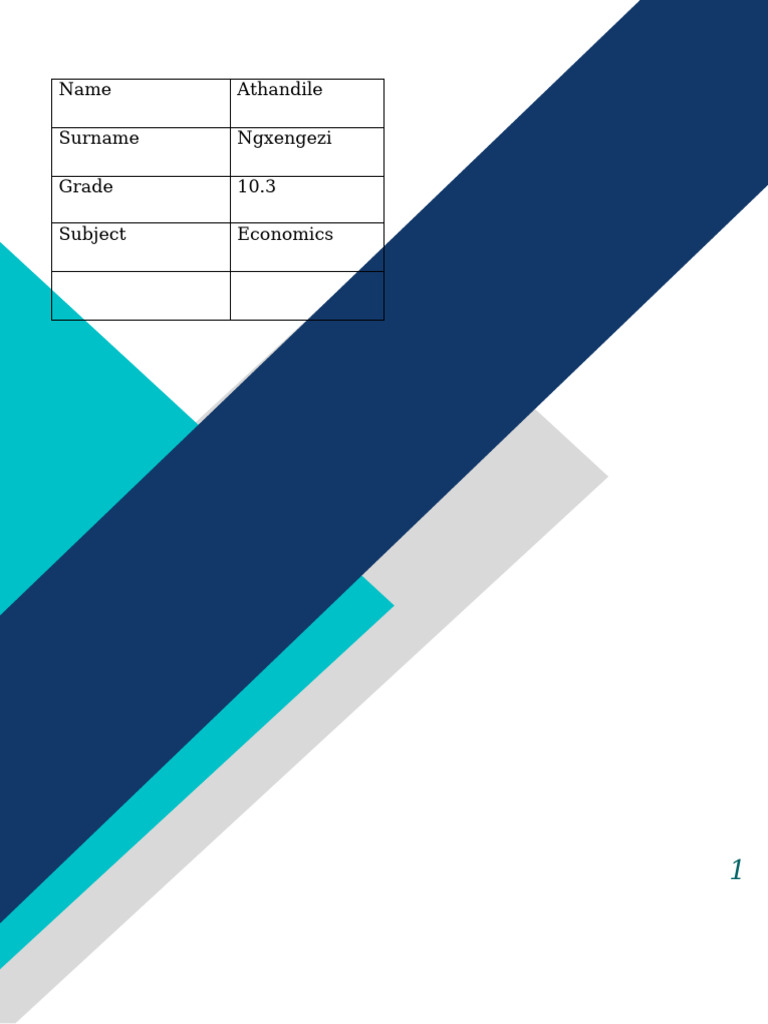 Jazzy Student Report | PDF