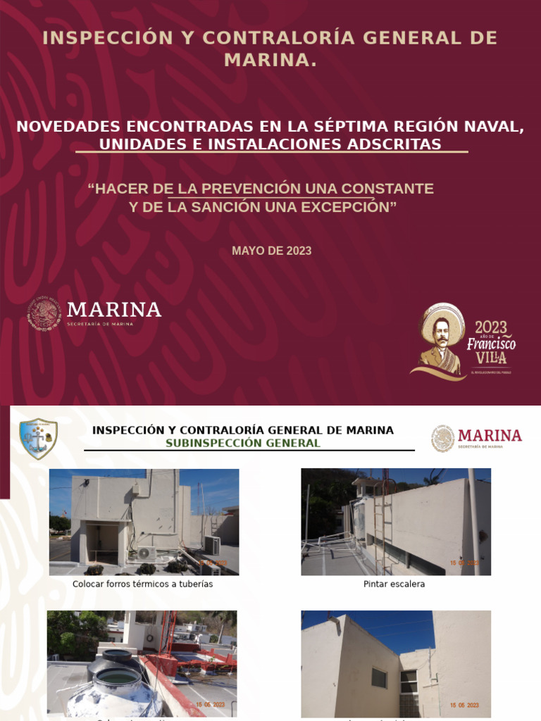 PPT NOVEDADES RN-7 | PDF