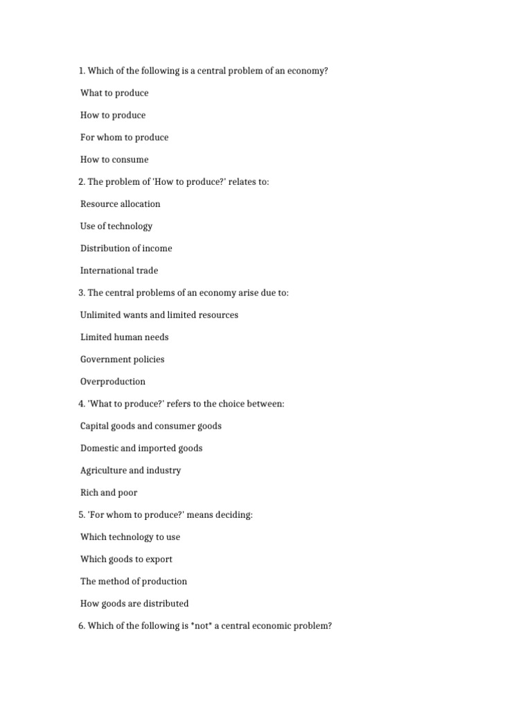 Tickable MCQs Interactive Checkboxes | PDF