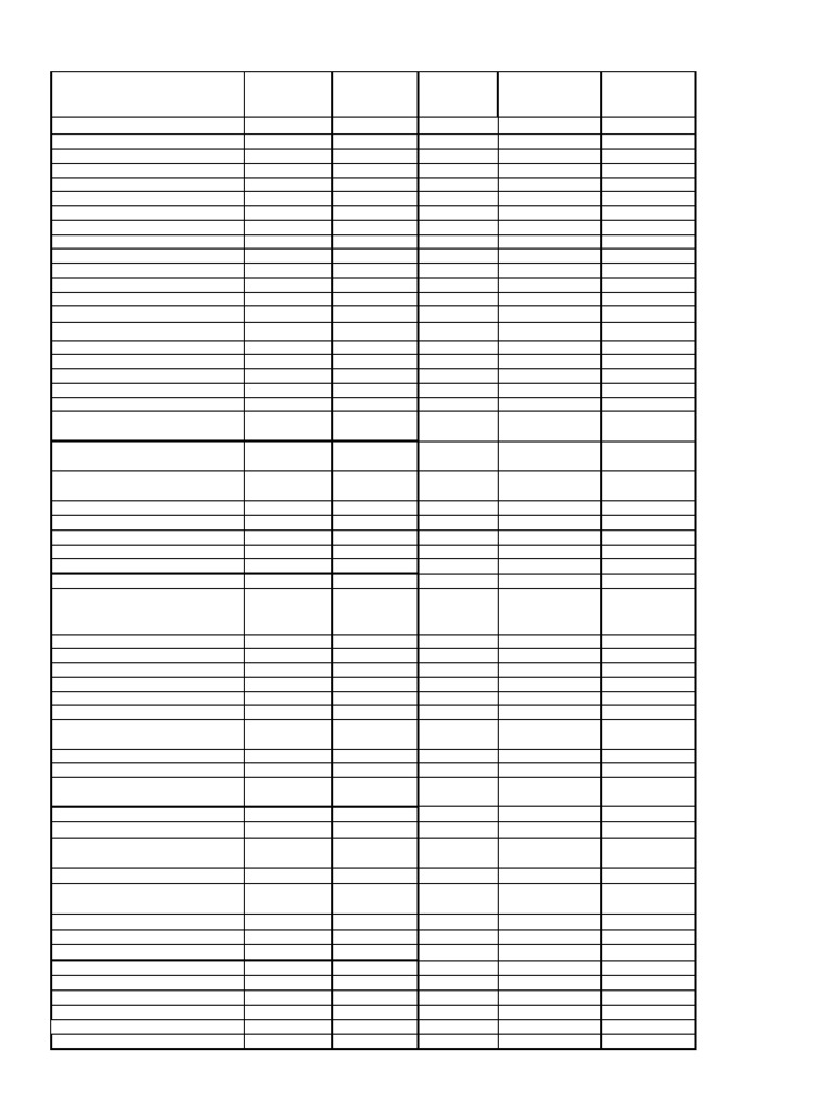 Nmia Rate Sheet - Jan 1 2025 | PDF | Waste | Waste Management