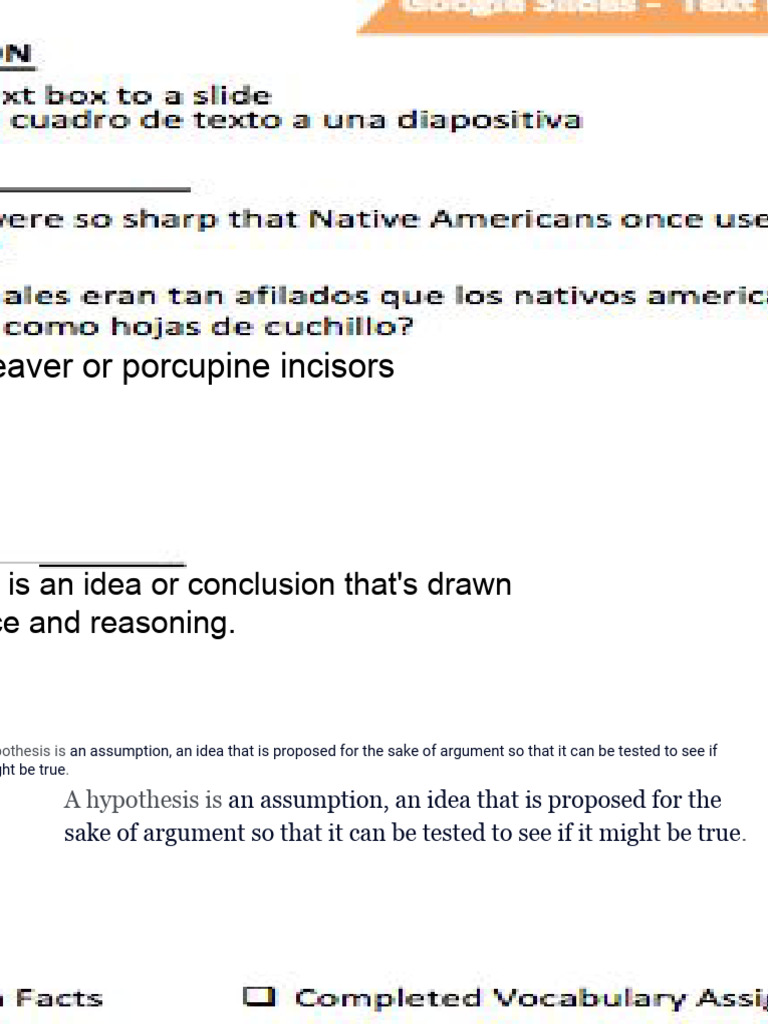 Arianna Severino - CA DAY 1 - Adding A Text Box | PDF