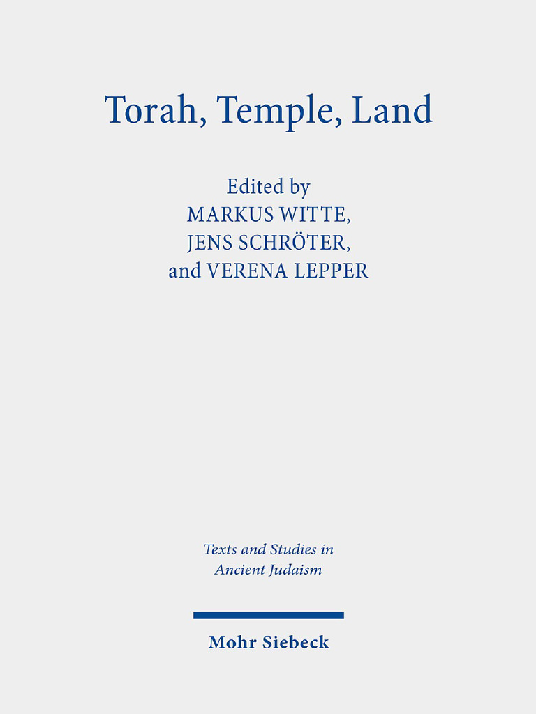 Ancient Judaism: Constructs and Contexts | PDF | Hasmonean Dynasty ...