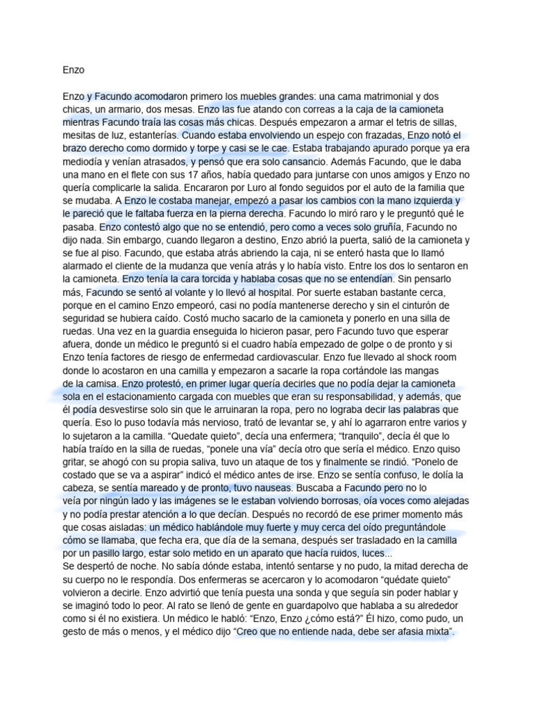 Primer Caso Problema Abp 3 | PDF