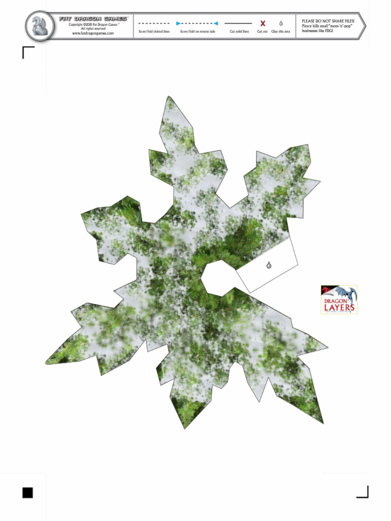 Tree Coniferous 02 | PDF