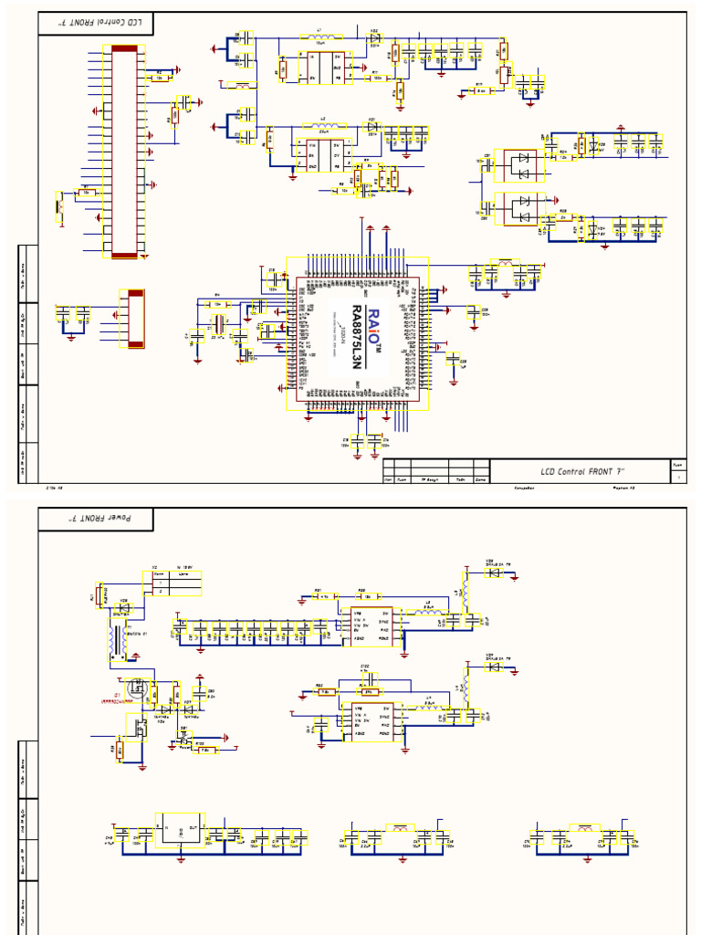 Schem W2-FRONT - v14 | PDF | Chess