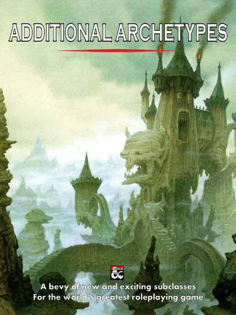 Additional Archetypes | PDF