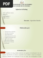 Acordo de Basileia I, II e III | PDF | Basileia III | Bancos