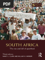Grade 11 - Apartheid South Africa 1940s To 1960s South African History ...