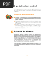 Guia Alimentar para Brasileiros | PDF | Alimentos | Carne
