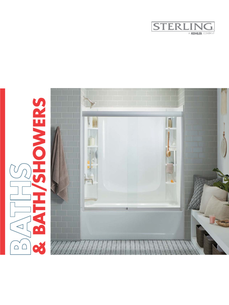 Sterling Vikrell Bath Warranty Guide | PDF | Bathroom | Home & Garden