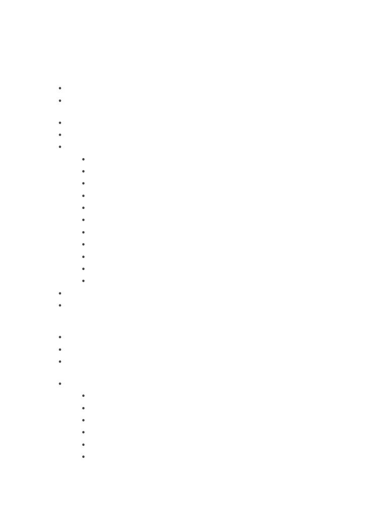 INDIAN HISTORY Some Important Points | PDF