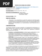 Ejemplo - Plan de Mejora Institucional - 2022 | PDF | Enseñando | Evaluación