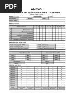 Escala PDMS 2 João Lucas Andreza e Andrea Carvalho | PDF