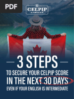 The Official Guide To PTE Academic For Test Takers, Pearson, 2020 | PDF