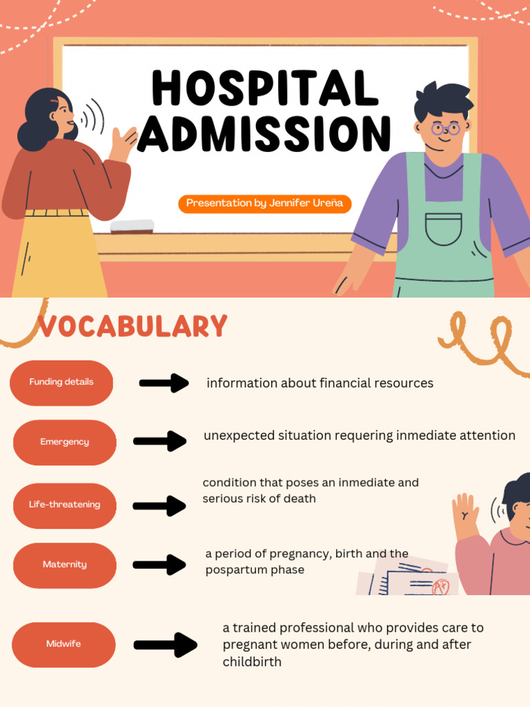 Hospital Admission | PDF