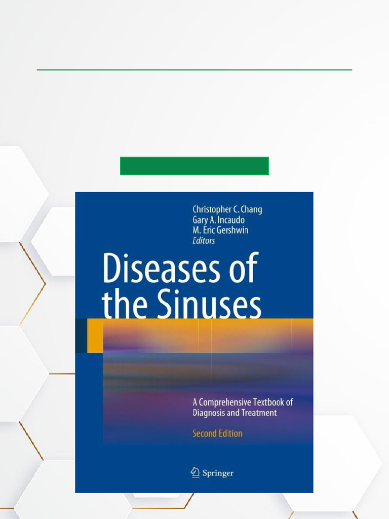 Comprehensive Guide to Sinus Diseases | PDF | Inflammation | Health Care