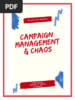 Strategic Political Campaign Plan Template | PDF | Political Campaigns ...