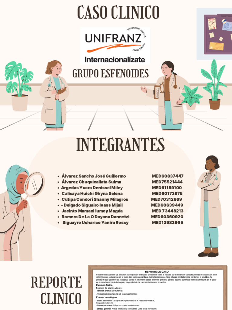 Expediente Clinico | PDF