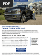 2024 Ford F 150 Towing Guide | PDF | Ford F Series | Trailer (Vehicle)