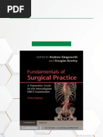 Clavien Dindo Scale Explained | PDF | Therapy | Radiology