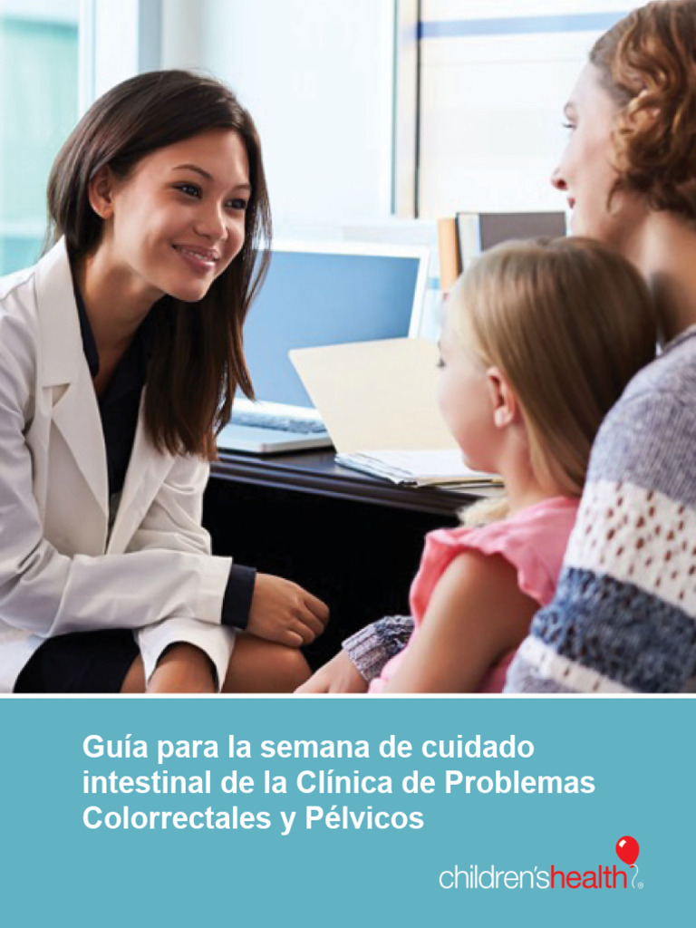 Programa de Enemas para Niños | PDF | Heces | Alimentos
