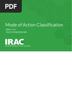 Frac Code List 2023 - Final | PDF | Fungicide | Biochemistry