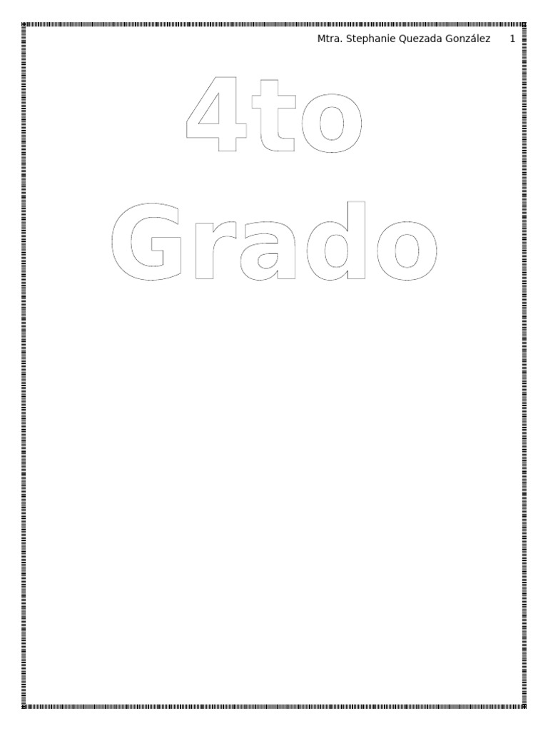 Problemas de División para 4to Grado | PDF | División (Matemáticas ...