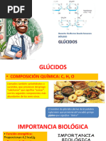 La Rafinosa | PDF | Carbohidratos | Química