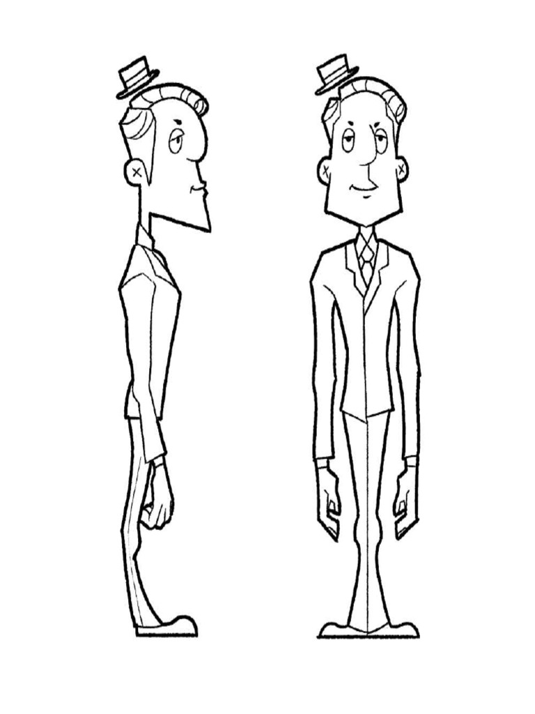 Character Design Pdf