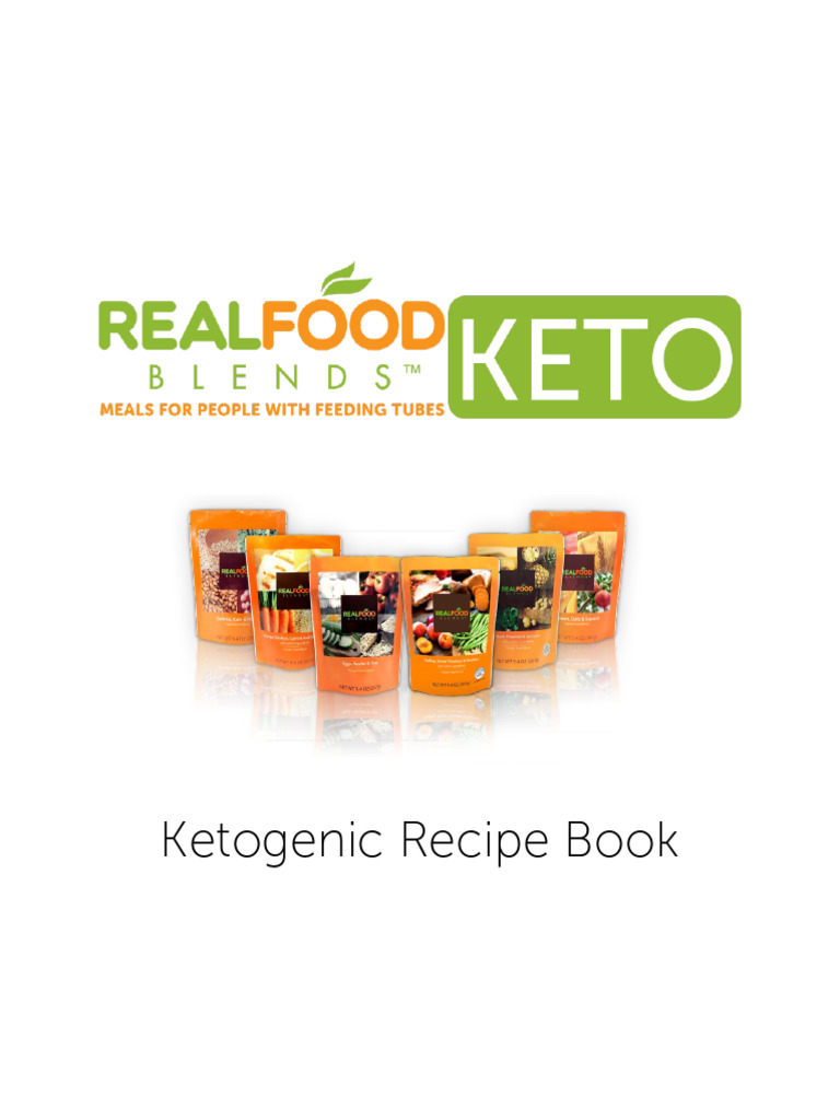 RFB Ketogenic Recipe Book Ver 1 1 0720 | PDF | Ketogenic Diet | Chickpea