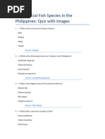 Pakol Fish: Characteristics and Habitat | PDF
