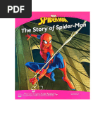 5-Minute Marvel Spider-Man Stories | PDF | Spider Man | Marvel Comics ...
