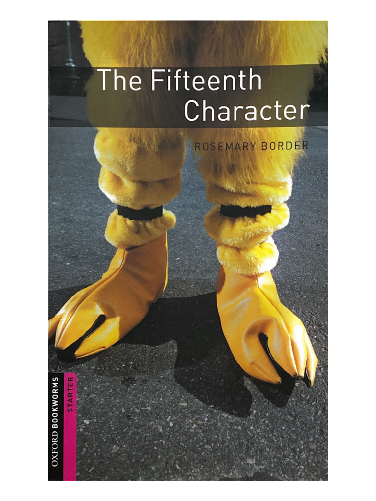 The Fifteenth Character | PDF